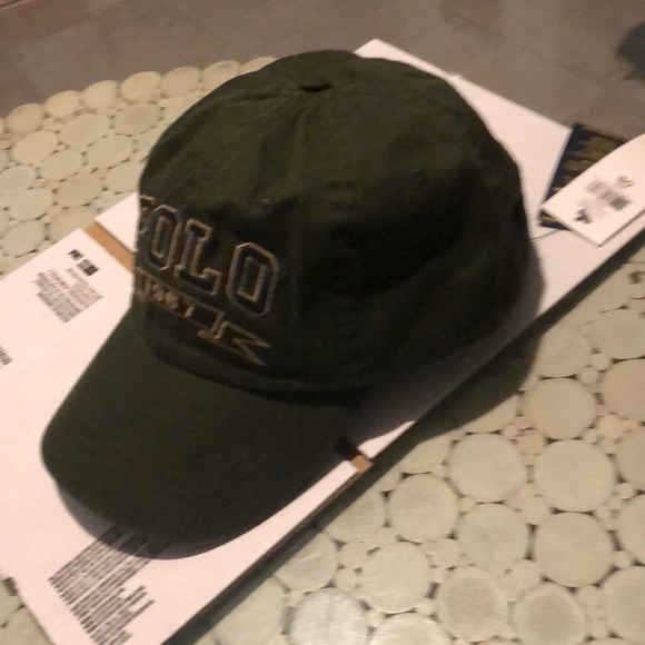 Ralph Lauren | Accessories | New Mens Ralph Lauren Polo 67 Hunter Green ...